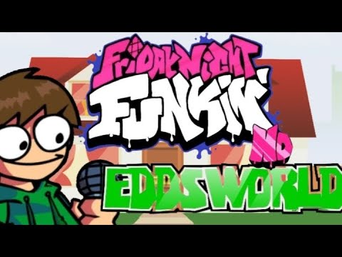 Haciendo a Edd de "FNF Vs Online" en versión "HD" | FNF vs Online - YouTube