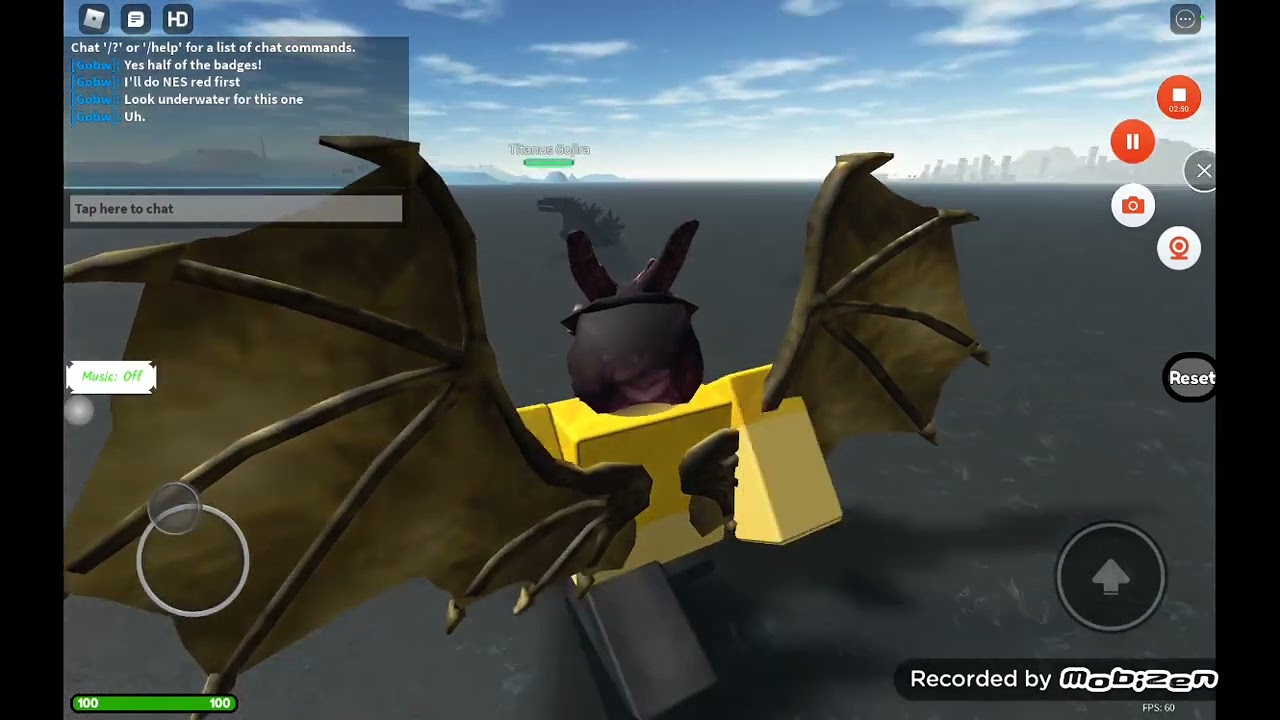 Monarch World (How to get all of the badges) Part 1 ( CARTOON CAT WAS ...