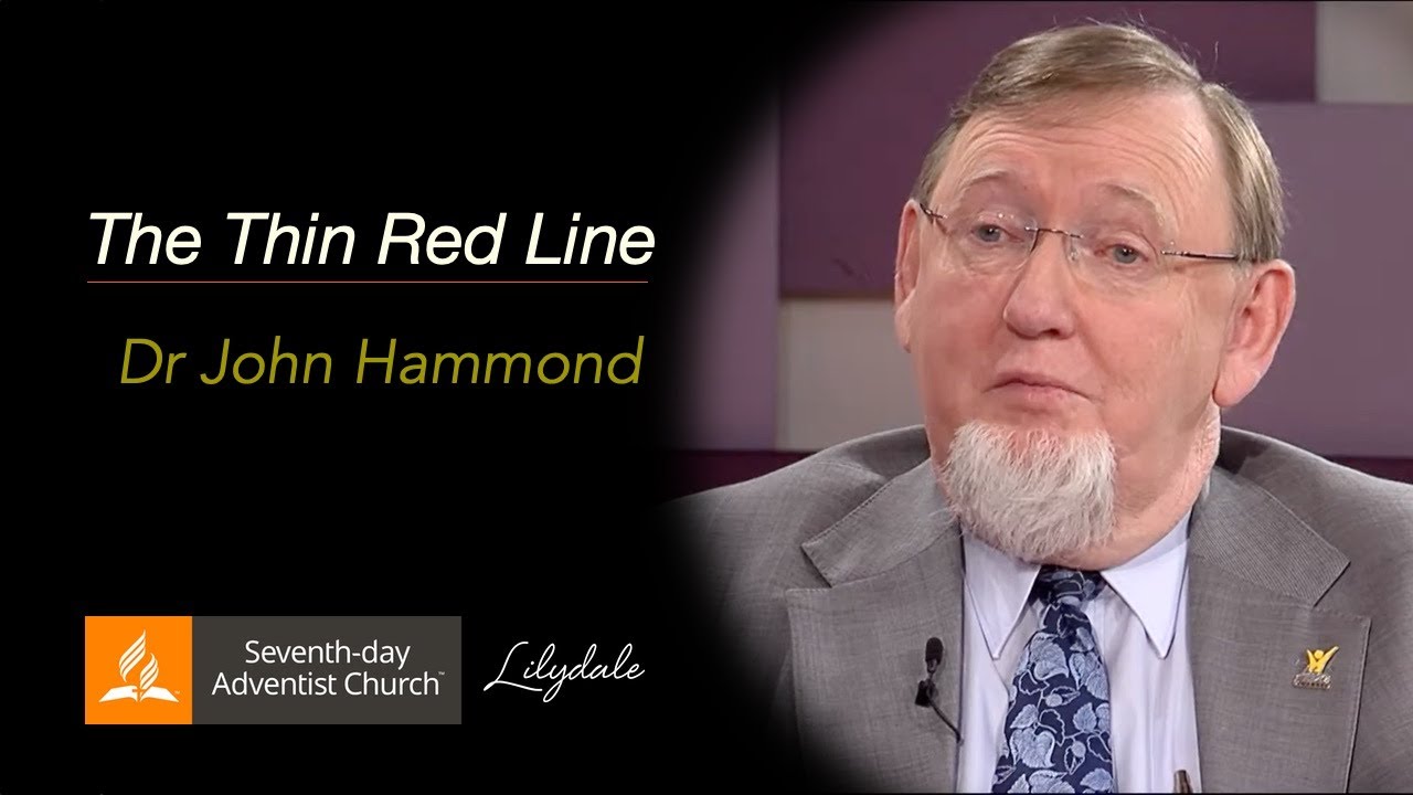 The Thin Red Line - Dr John Hammond - YouTube