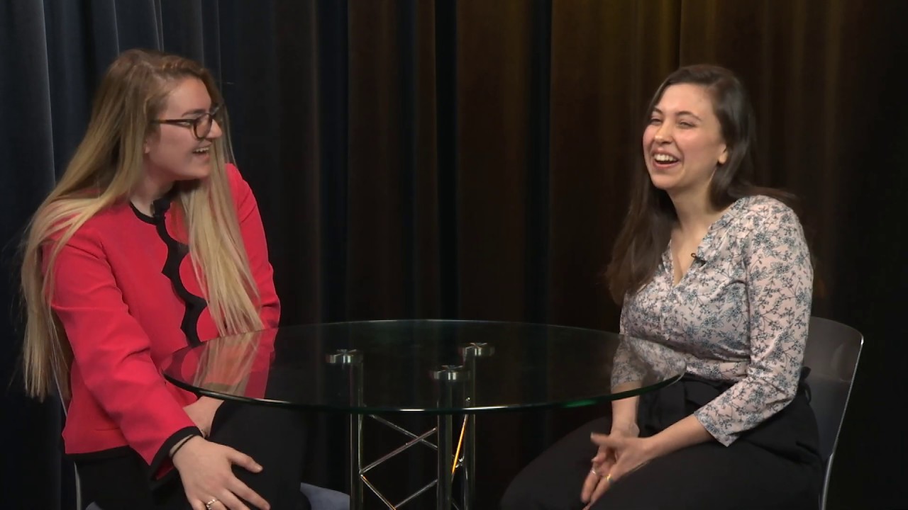 Marissa Kearney SGA Interview - YouTube