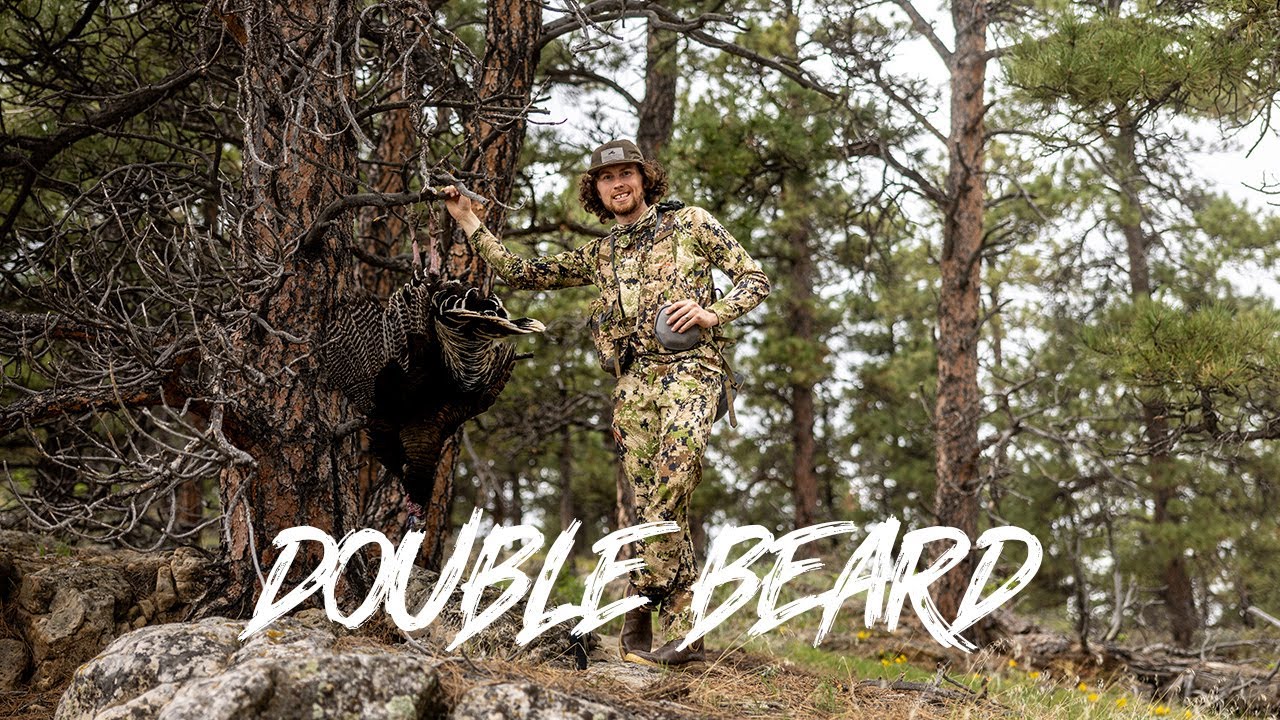 BEAU HUNTING “MOUNTAIN TOM COMES RUNNING (BIG DOUBLE BEARD)” - YouTube