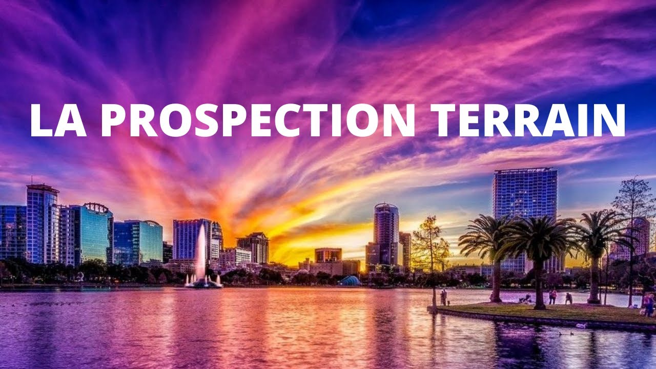 Maher MEFTAHI LA PROSPECTION TERRAIN - POURQUOI EN FAIRE UNE PRIORITE ...