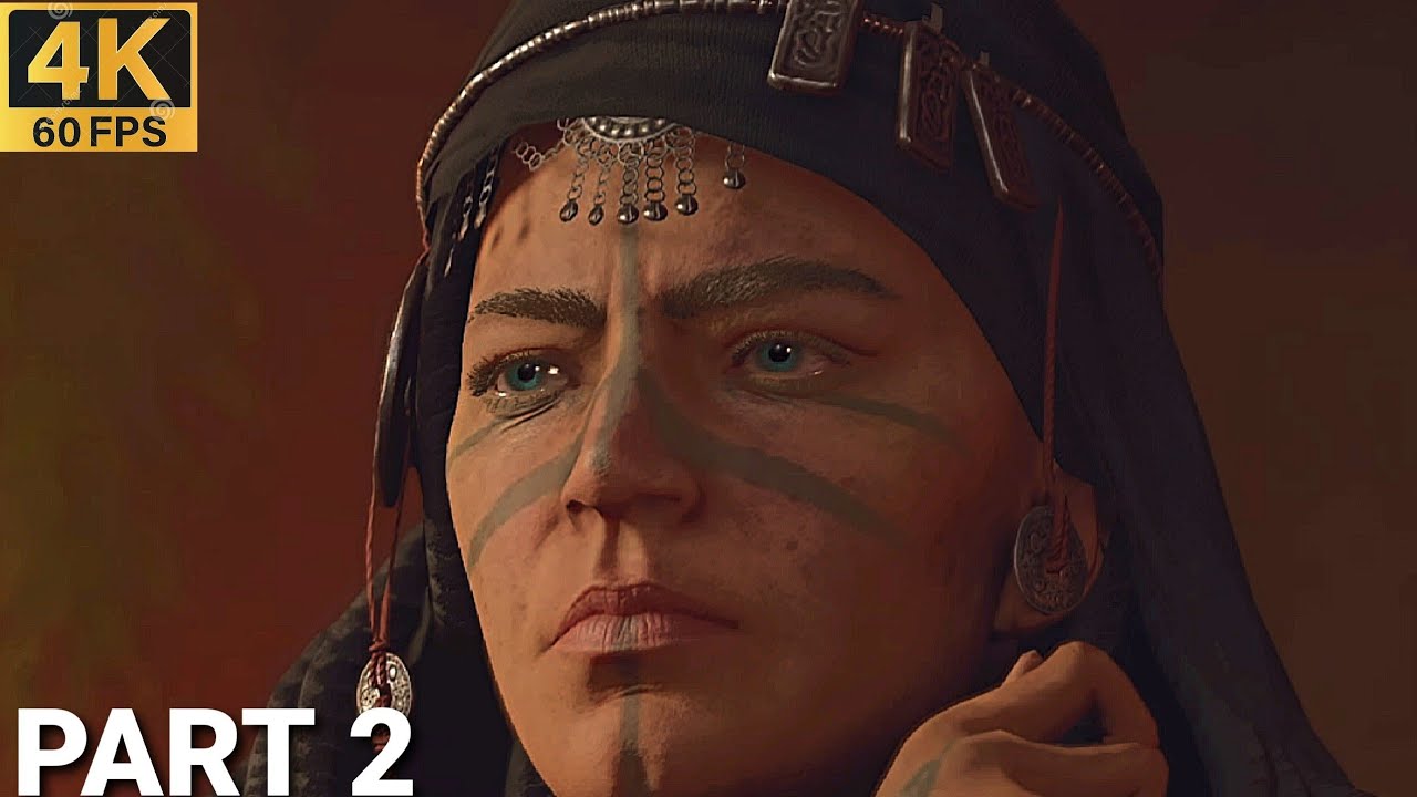 Assassin's Creed Valhalla Gameplay Walkthrough Part 2 - Seer's Hut PS5 ...