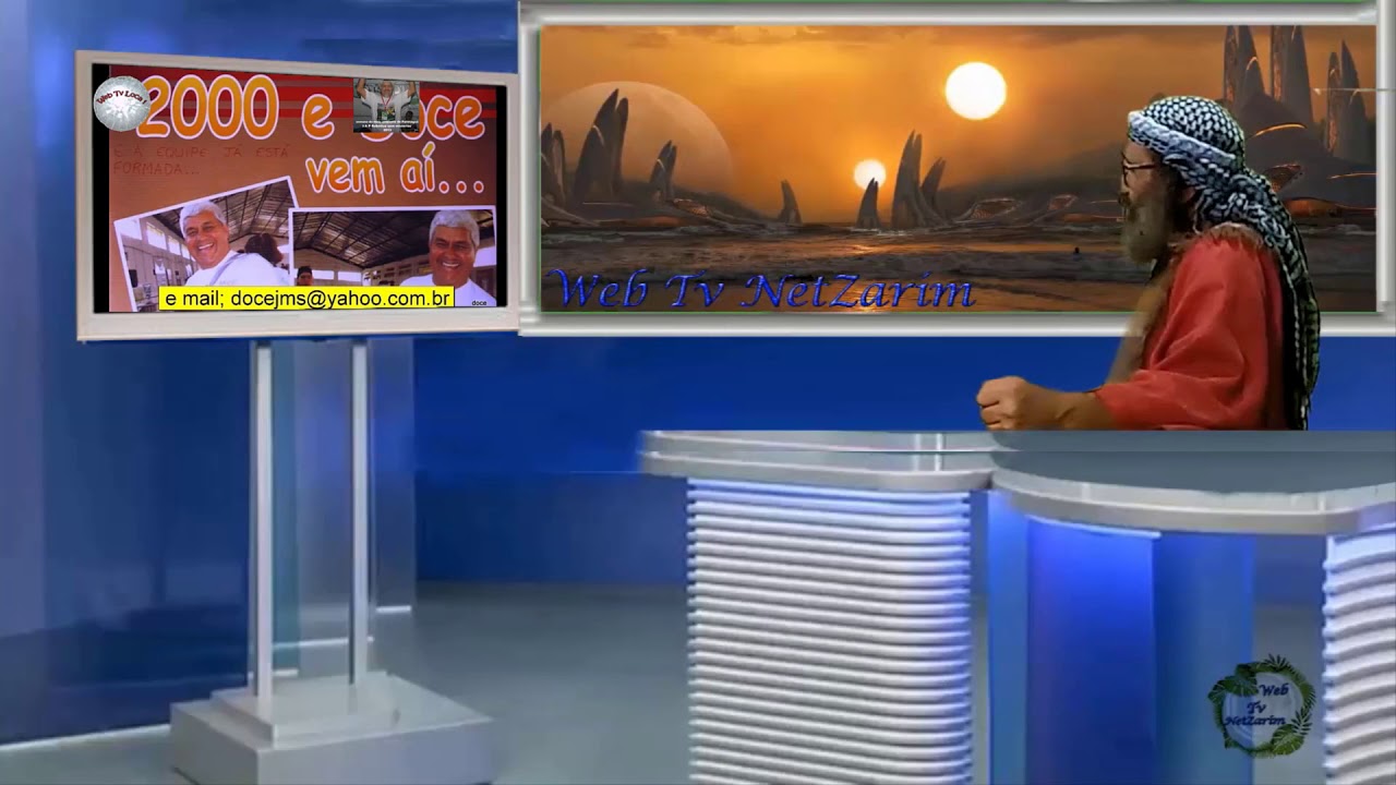 Moshav Netzarim Depois de Quatro Anos - YouTube