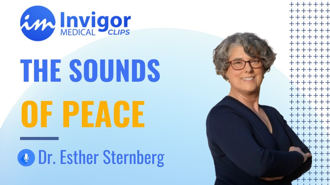 The Sounds of Peace with Dr. Sternberg - YouTube