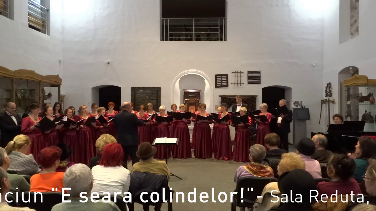 Colindita - Emil MONȚIA - YouTube