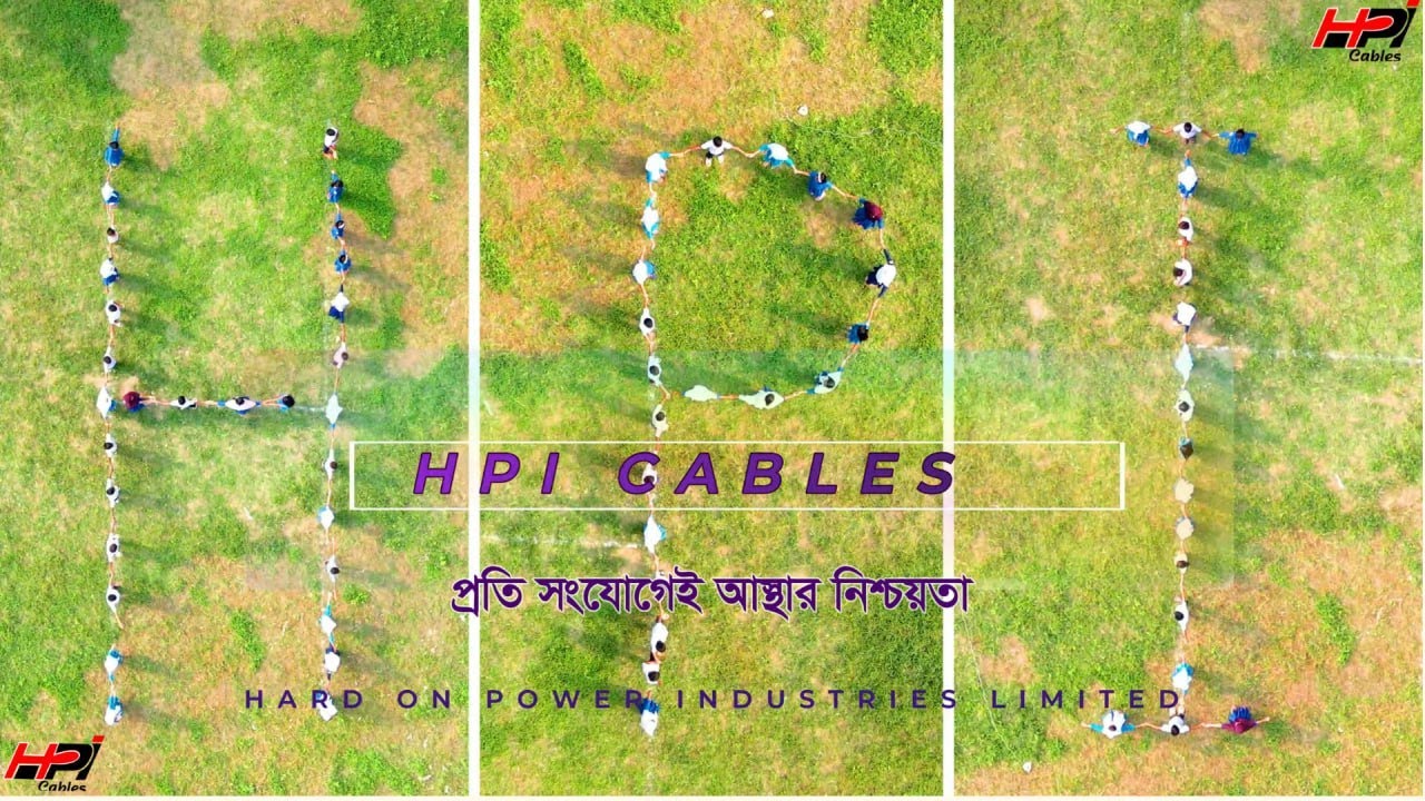 Facebook Ad Version for HPI Cables! Another creation of Eye Maker - YouTube