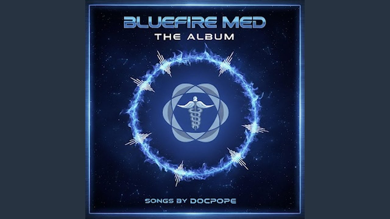 BlueFire Healing - YouTube