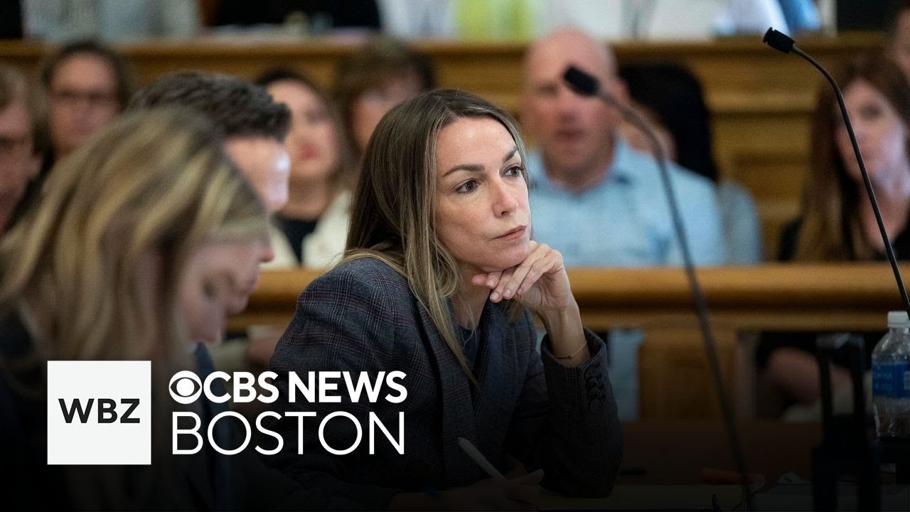 Karen Read murder trial Day 9 of testimony - YouTube