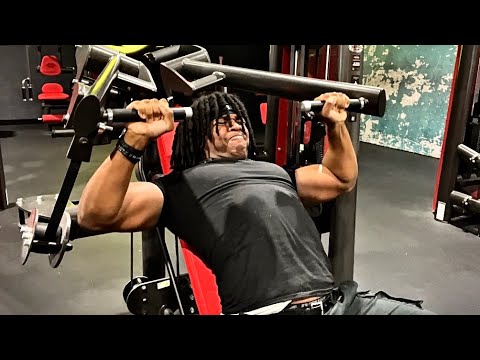 ROAD TO 315 BENCH - DAY 13 | CHEST - YouTube