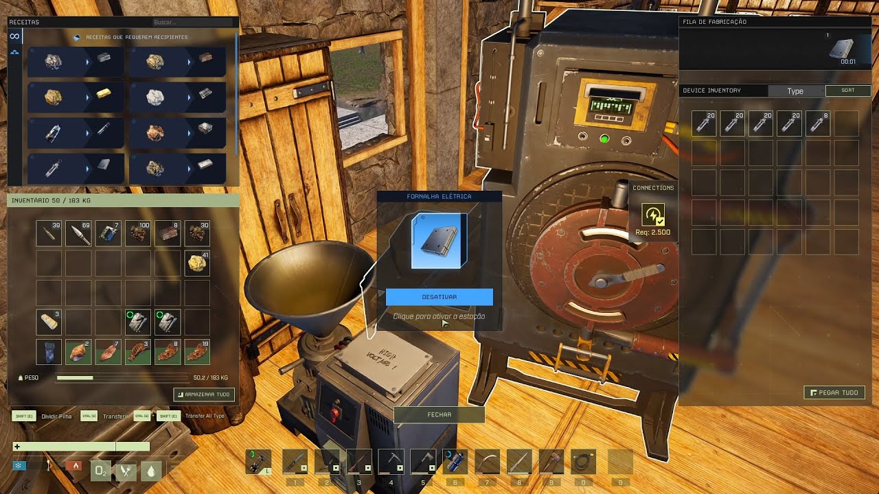 ICARUS BR 2023 030 - Usando a Processadora de Materiais Para Fazer a ...