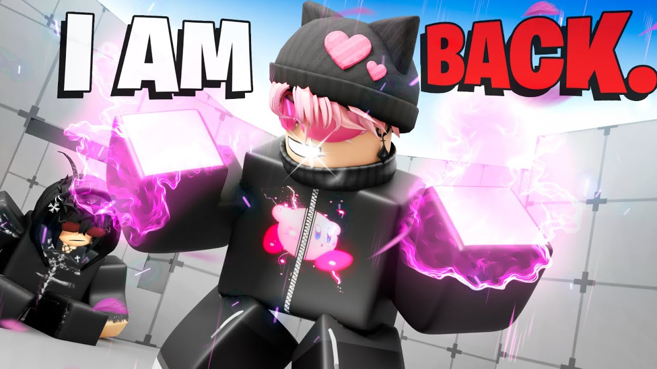 The #1 WINSTREAK PLAYER Is Back. (Roblox Rivals) - YouTube