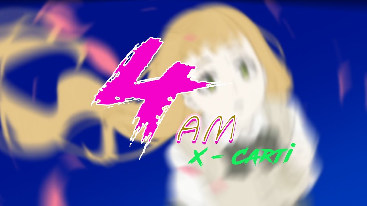 Playboi Carti & Lil Uzi Vert 4AM Freestyle (528hz) - YouTube