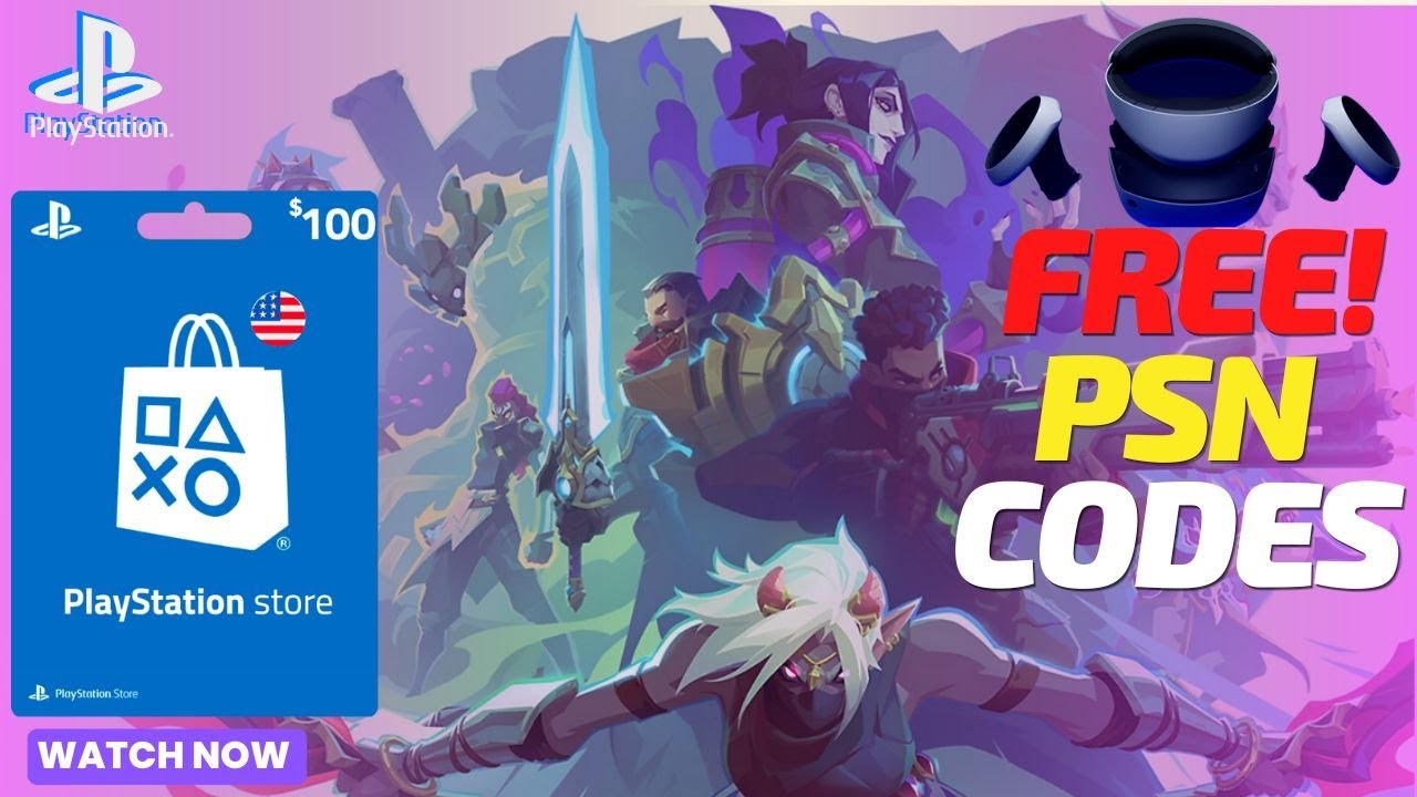 free-psn-codes ++ psn-code-giveaway ++ how-to-get-free-psn-gift-cards ...