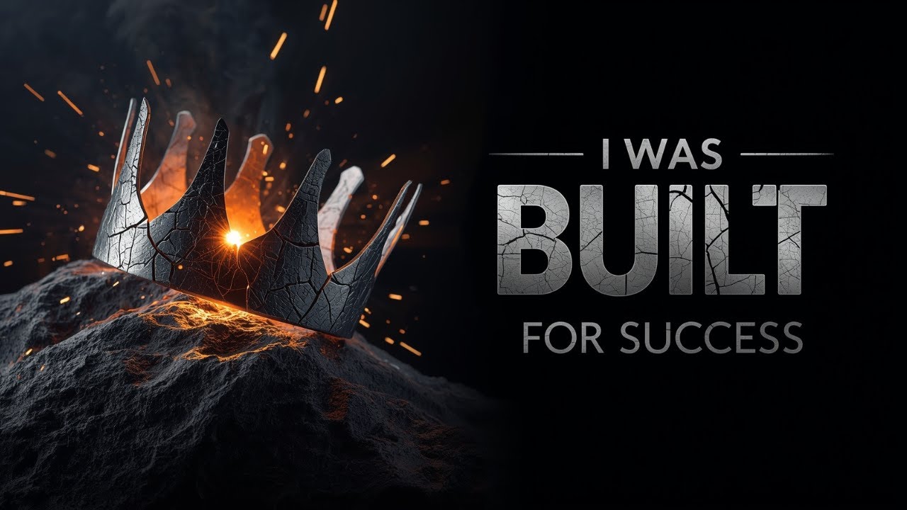 I Was Built for Success | Powerful Arena Rock Anthem (Motivational ...