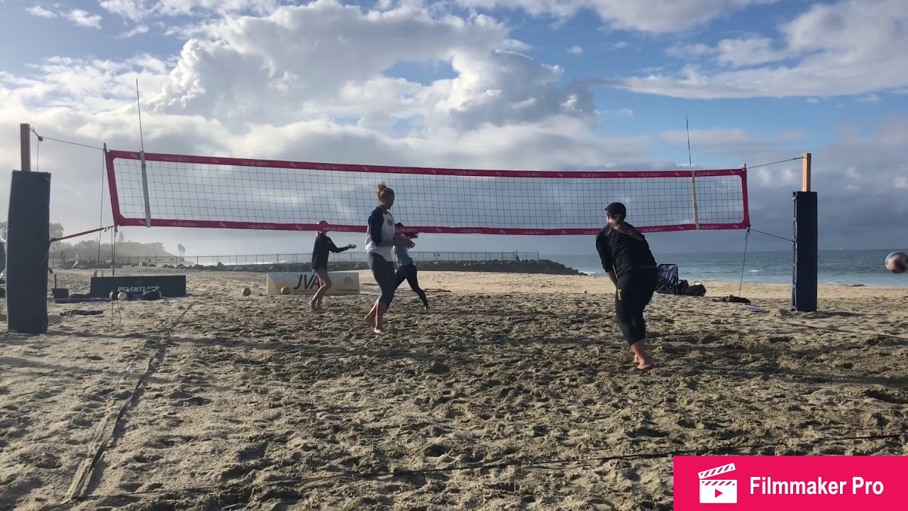 October 2018 Huntington Beach Open - YouTube