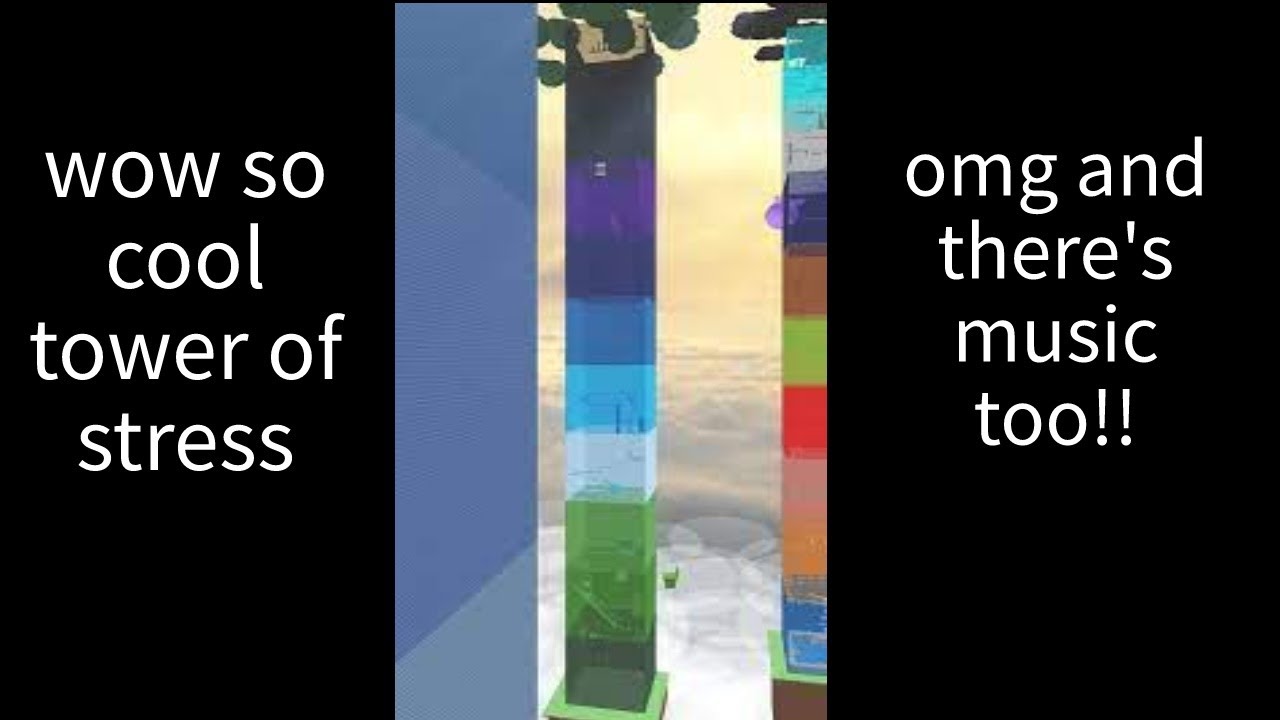 JToH - Tower of Stress All Floor Soundtracks - YouTube