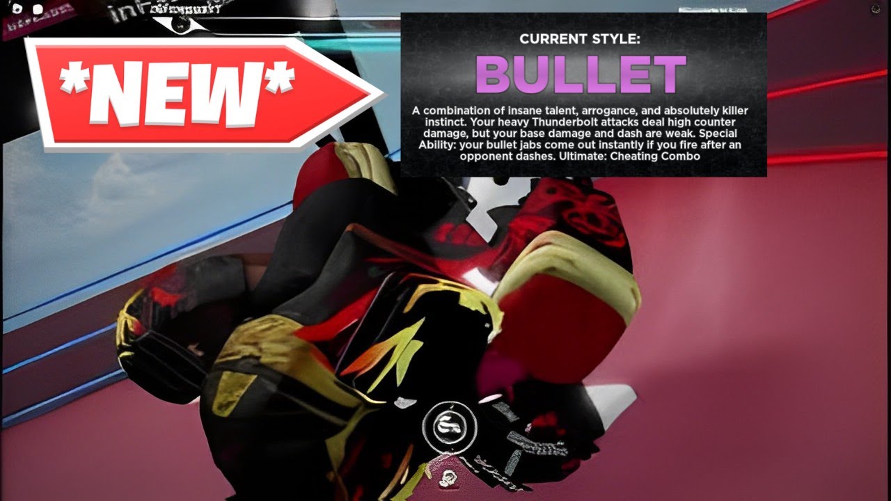 BULLET VS BULLET (Untitled Boxing Game) - YouTube