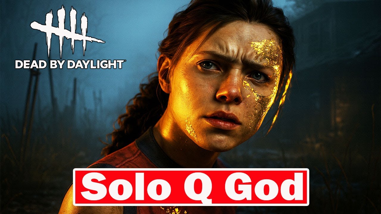 The Best Solo Q Build In DBD Hands Down - Ep. 2 - YouTube