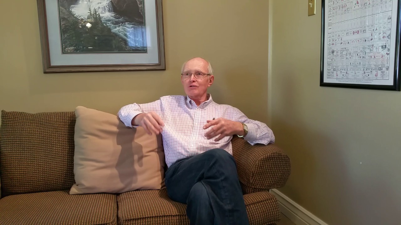 Dr. Eugene Peay interviewed by Dr. Kevin S. Millet (1 of 6) - YouTube