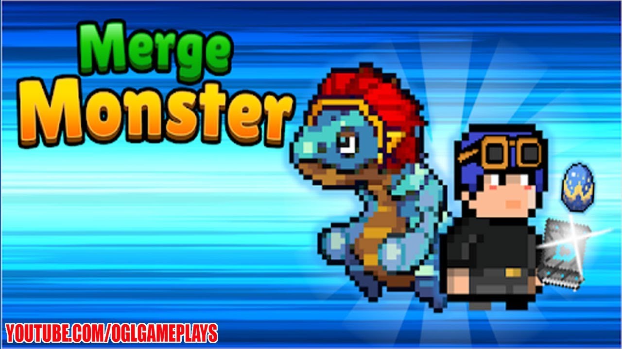 Merge Monster - Monster Collect RPG Android Gameplay - YouTube