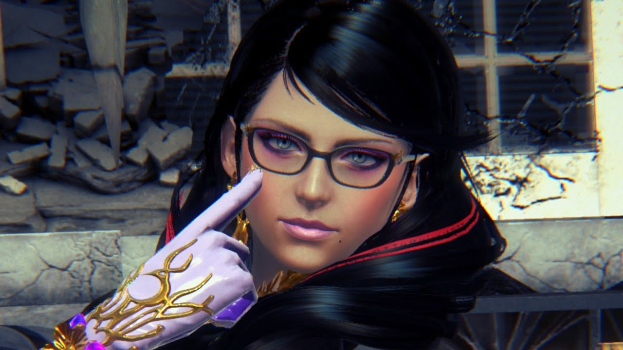 What Day 1 Bayonetta 3 Combos Look Like - YouTube