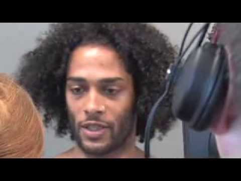 Shreddies flatulence filtering underwear - BBC news interview - YouTube