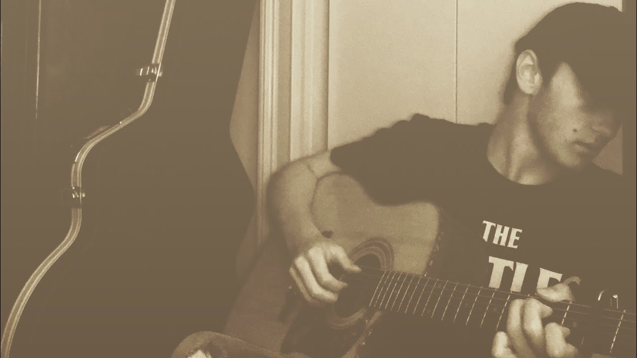 Dear Amy - Original Song (Acoustic) - YouTube