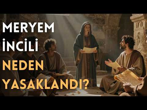 Hristiyanlığın Gizli Kalan Yüzü: Meryem İncili
