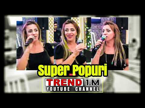yeni super seçme popuri yıgma oxuyan Sevinc xanım / şen popuri toy mahnilari