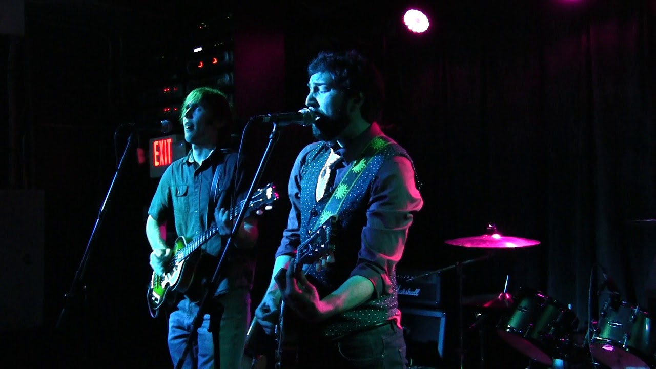 The Relics : Atlanta band @ The Caledonia 11/24/18 - YouTube