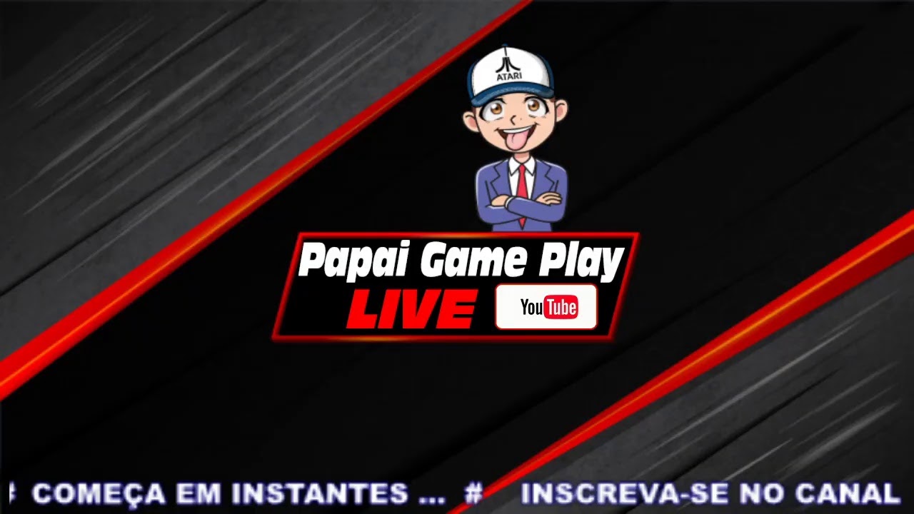 Transmissão ao vivo de Papai Game Play - YouTube