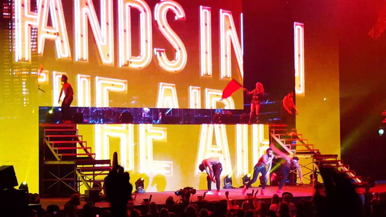 Jason Derulo live singing breathing and dancing - YouTube