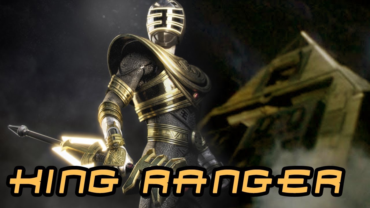 Zeo Reimagined Part 7: The King Ranger - YouTube
