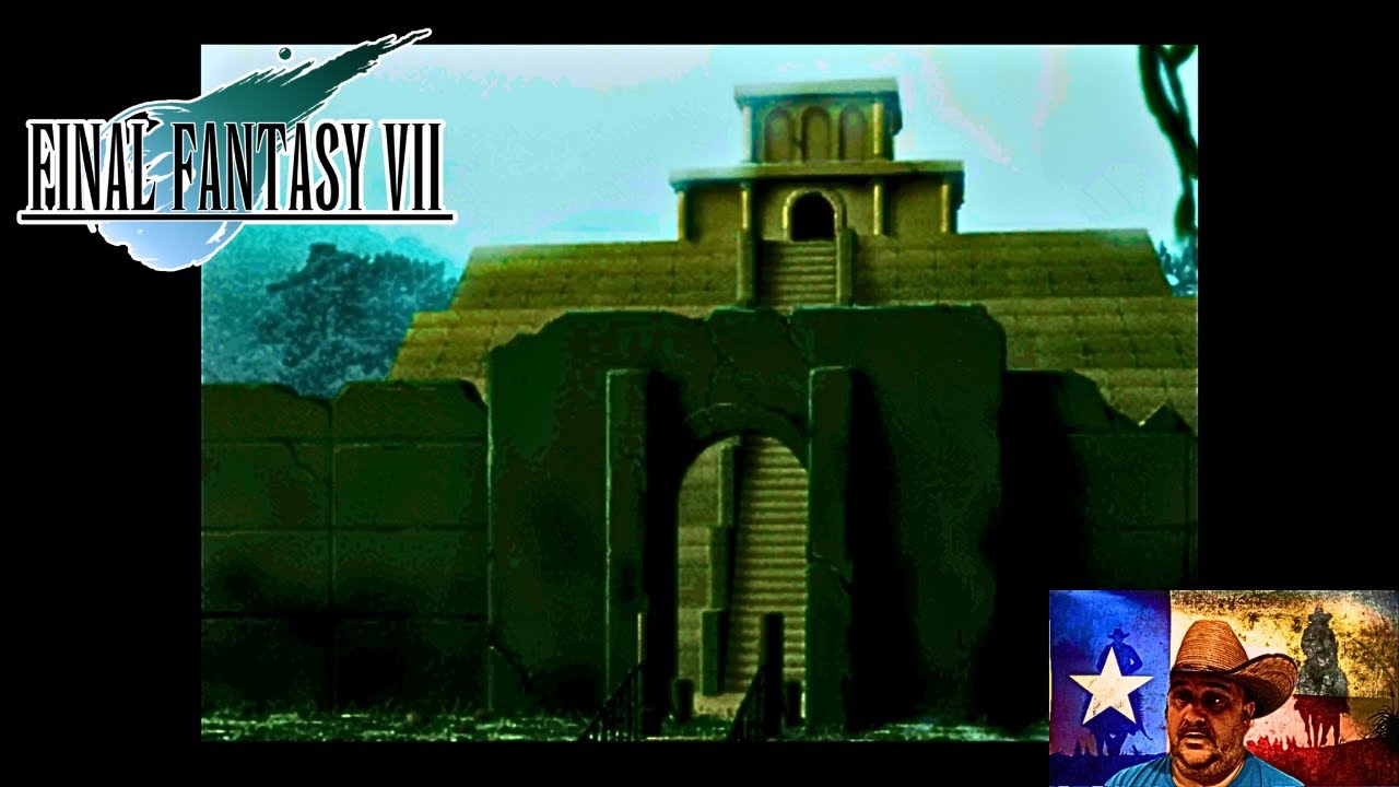Temple of The Ancients (Part 1)| Final Fantasy 7 Part 33 - YouTube