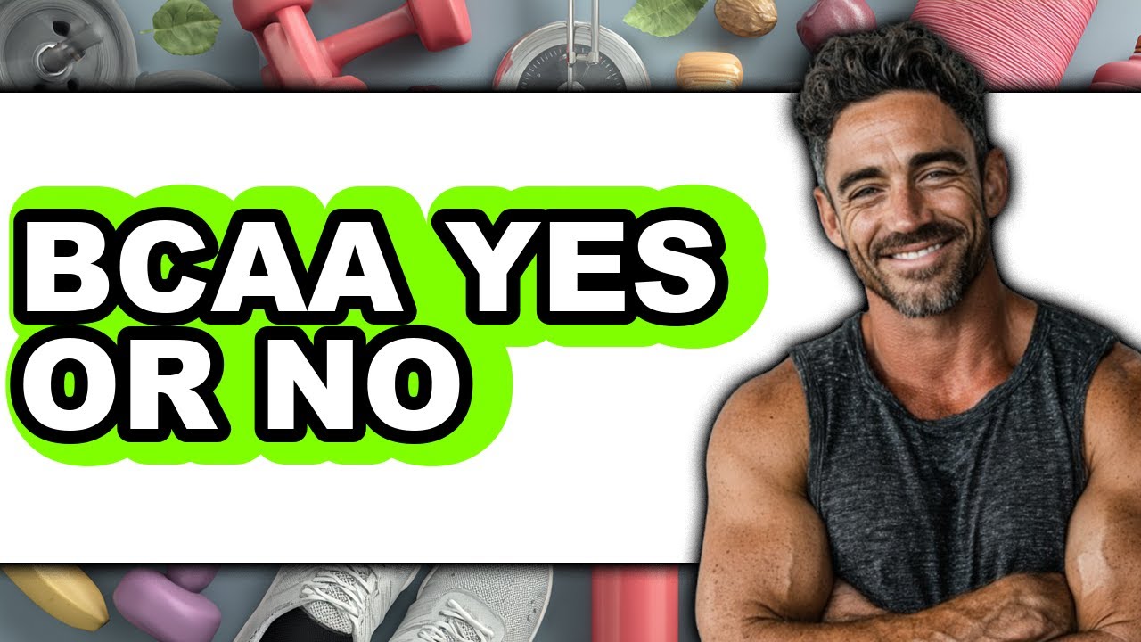 BCAA Yes or No - Full Comparison - YouTube