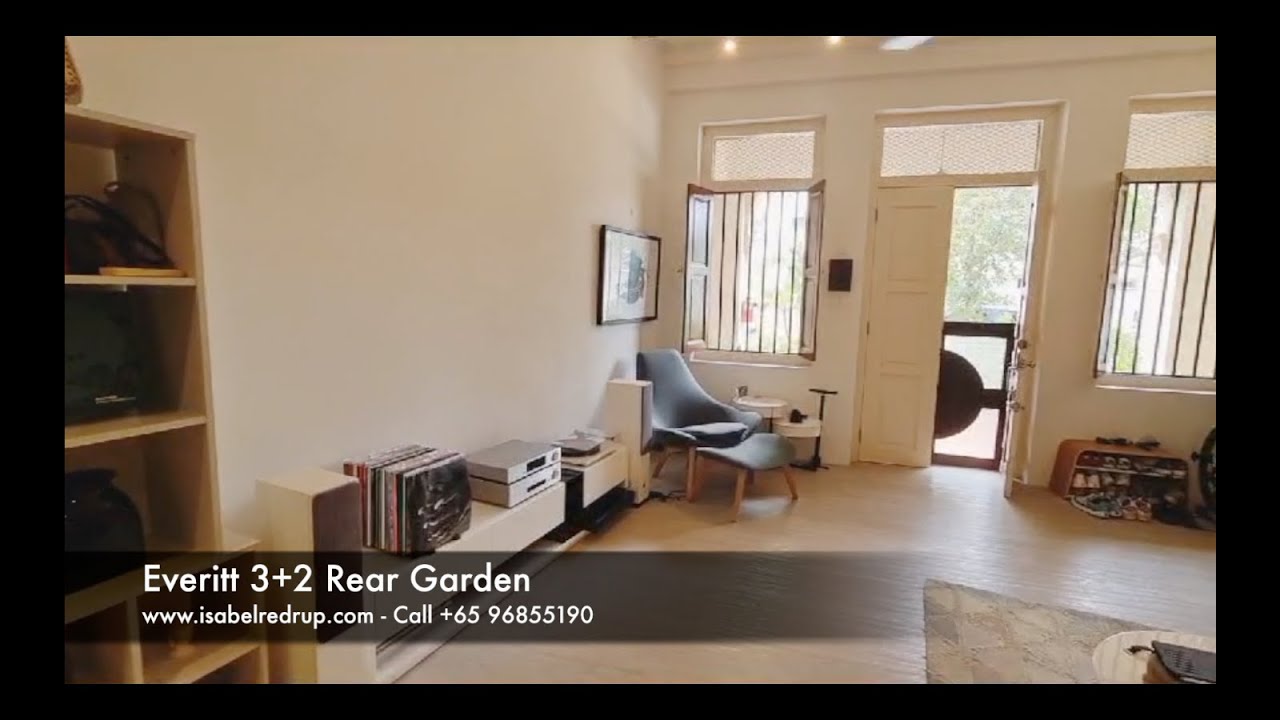 Everitt 3+2 Rear Garden - The Amazing Houses of Isabel Redrup - Call ...