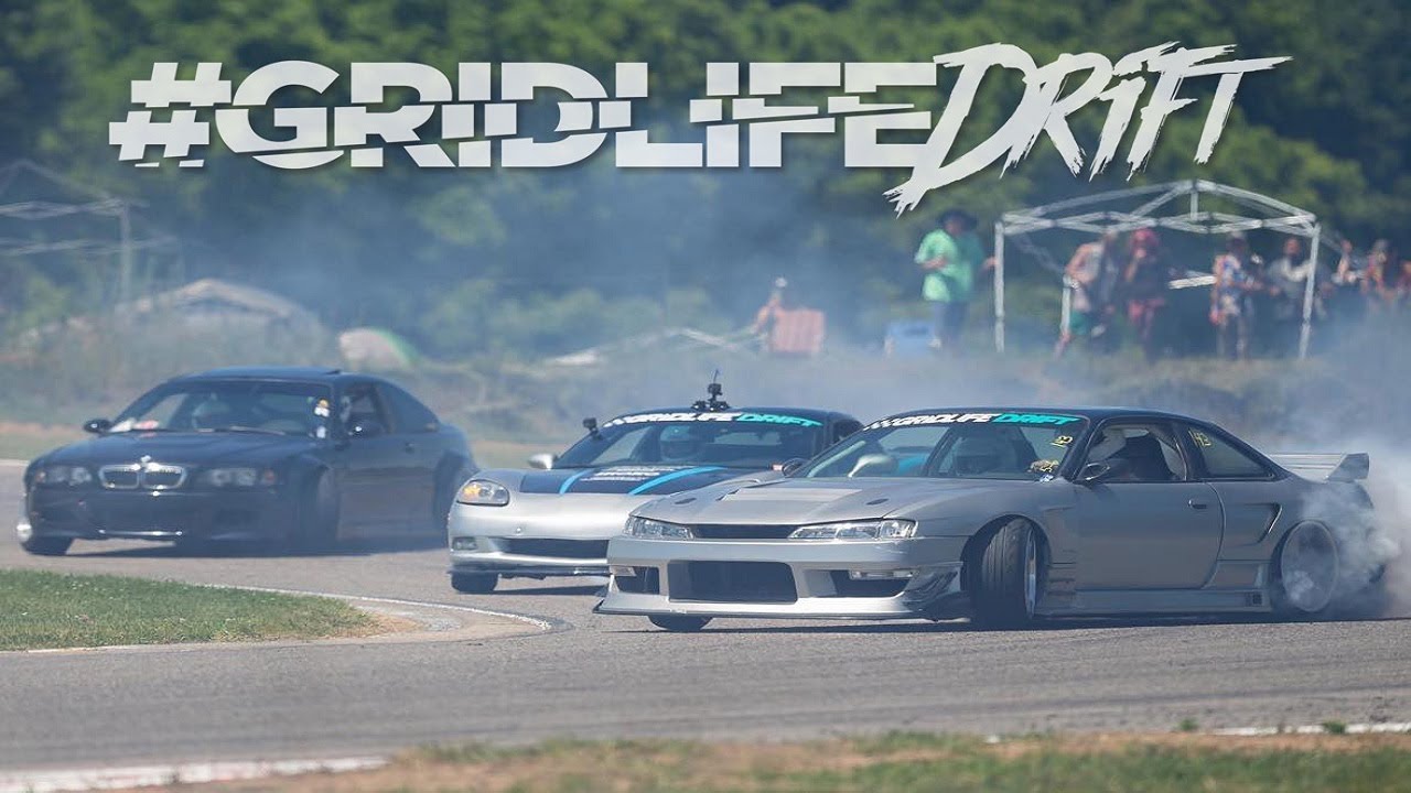 GRIDLIFE Drift | Midwest 2024 - YouTube