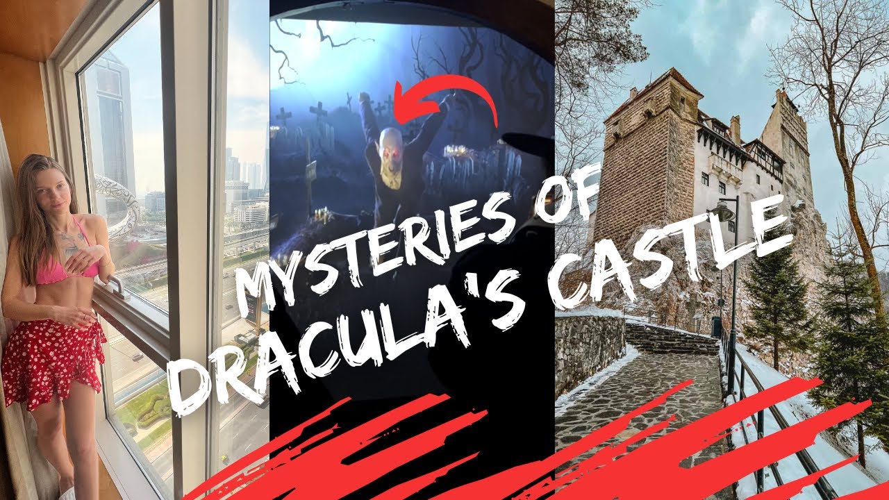 Exploring the Enchanting Mysteries of Dracula's Castle | A Journey with ...