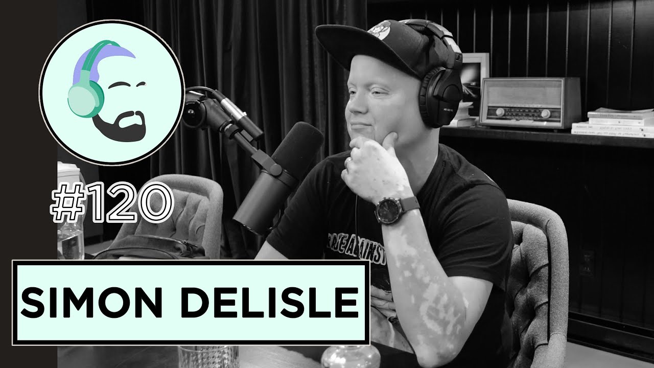 Jay Du Temple discute #120 - Simon Delisle - YouTube