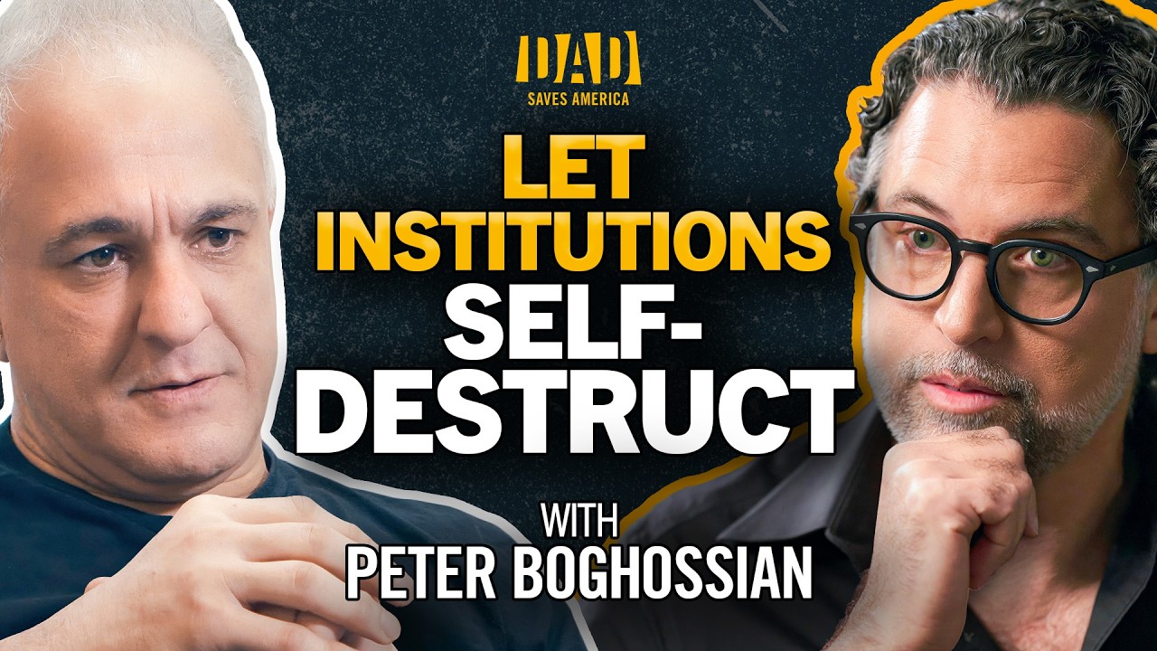 Peter Boghossian: Can We Still Find Common Ground in the Wake of ...