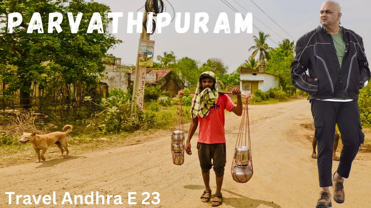 Parvathipuram | Ep 23 | Travel Andhra | - YouTube
