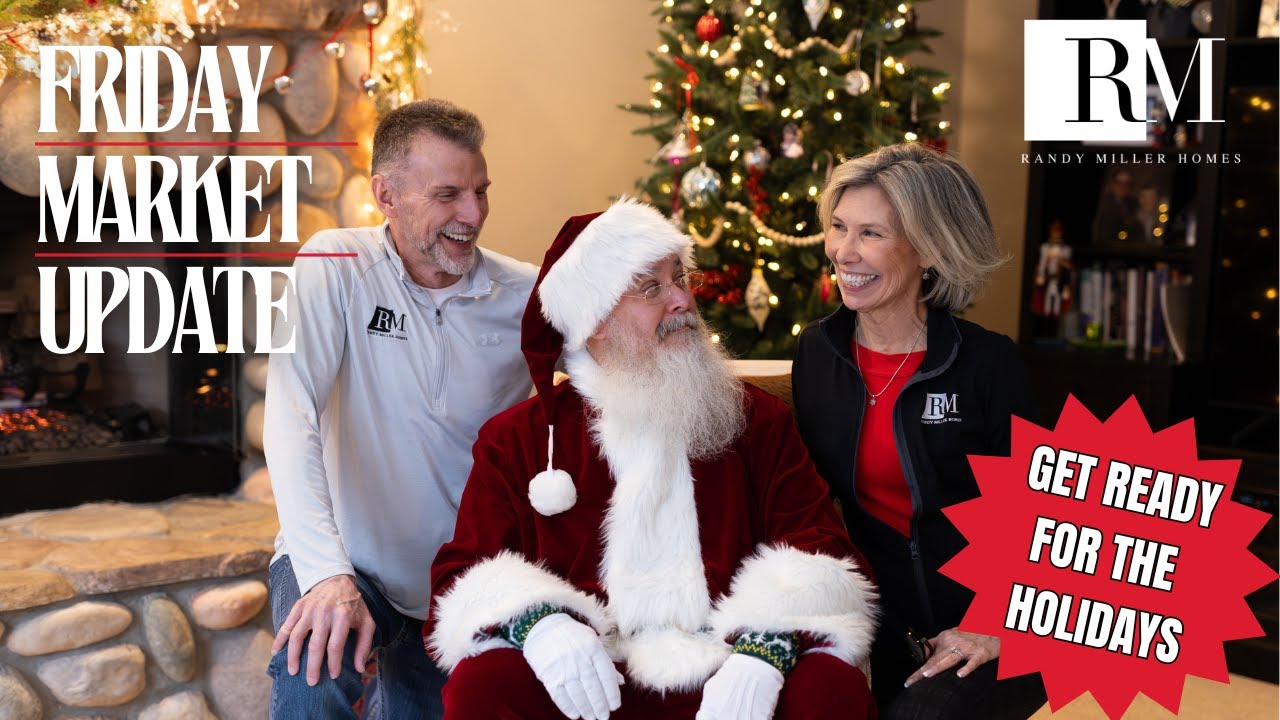 Getting Ready For The Holidays! - YouTube