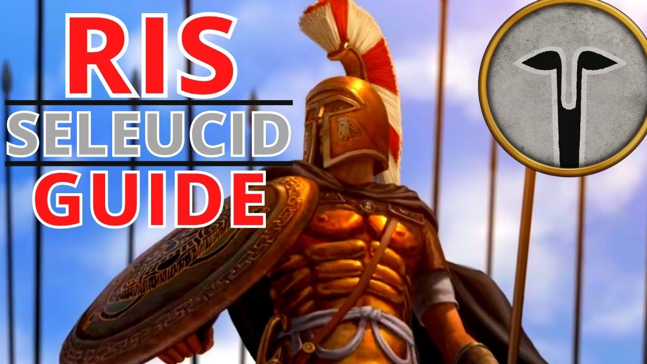 FULL SELEUCID GUIDE - RTR Imperium Surrectum v0.5 - Rome Total War ...