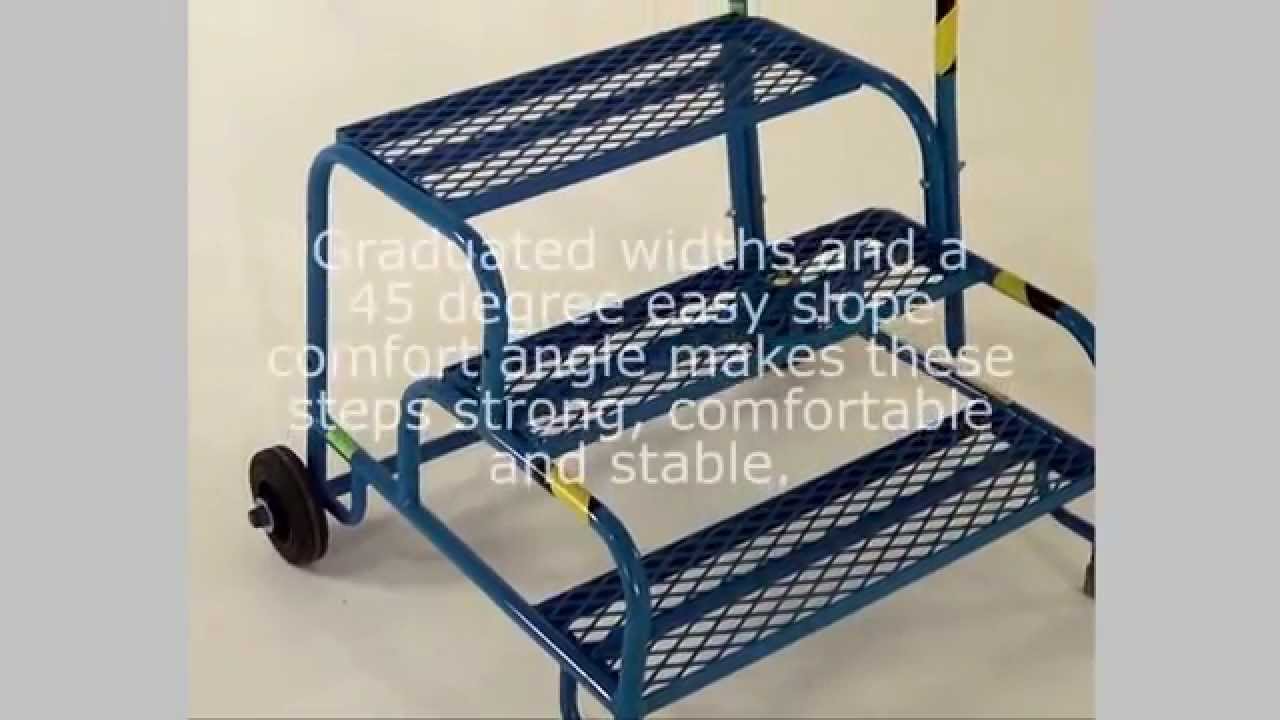 Taurus Handling Fort Buttress Steps - YouTube