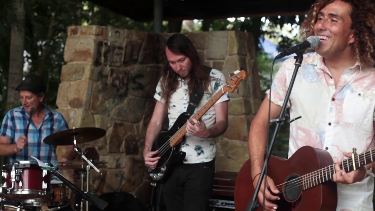 Hope by Yhan Leal and the Neverland Band - YouTube