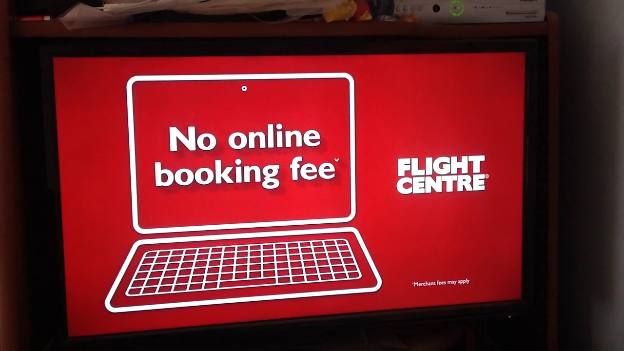 Flight Centre 2019 Ad - YouTube