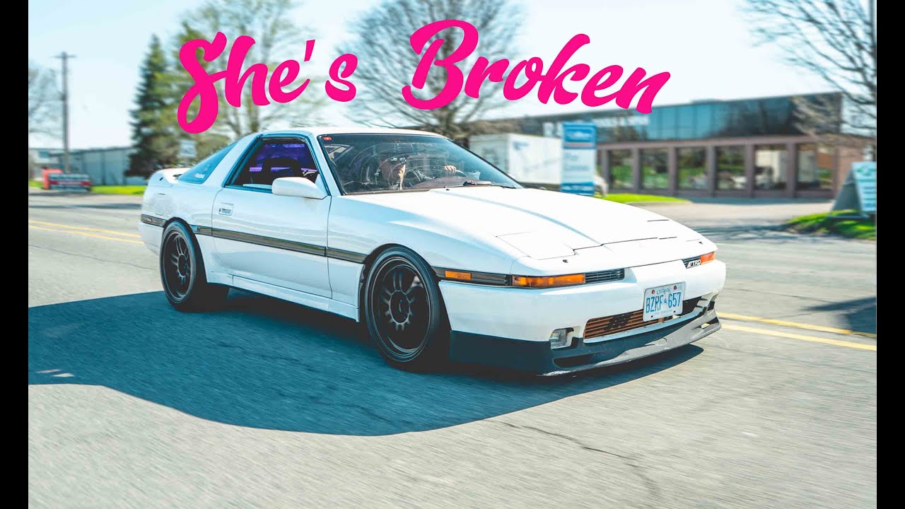 SUPRA IS EXTRA BROKEN ‼ - YouTube
