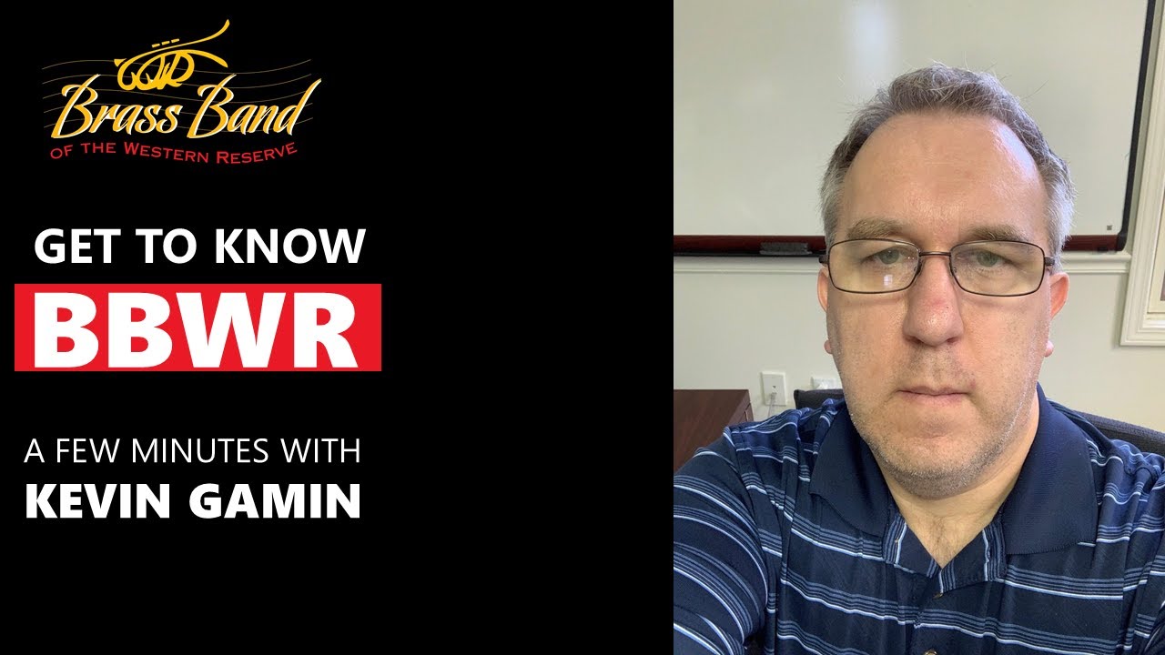 Get to Know BBWR - A few minutes with Kevin Gamin - YouTube