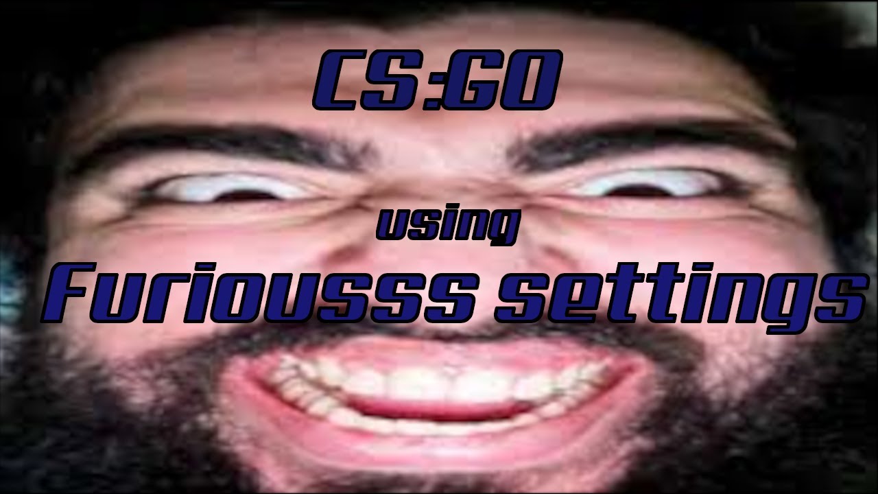 CS:GO using Furiousss settings🚀 - YouTube